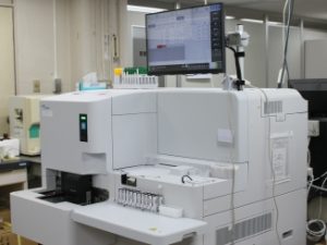 臨床検査科 | 国保匝瑳市民病院